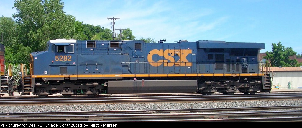 CSX 5282